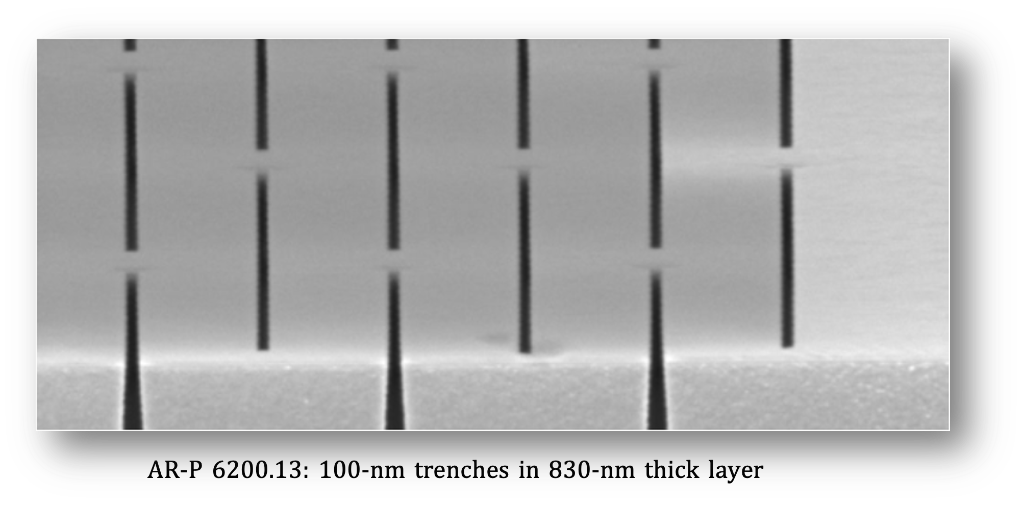 CSAR 62 thick application – Techpoint 久理企業
