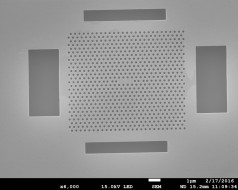 HF etching of GaAs with CSAR 62 masks – Techpoint 久理企業