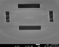 HF etching of GaAs with CSAR 62 masks – Techpoint 久理企業